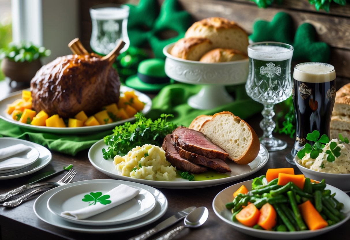 Irish Food Advice: Essential Tips, Dishes & Culinary Traditions ...