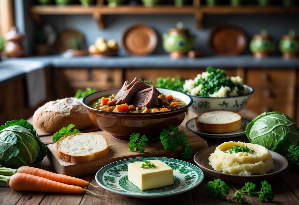 Irish Food Recommendations: Dishes, Traditions and Tips