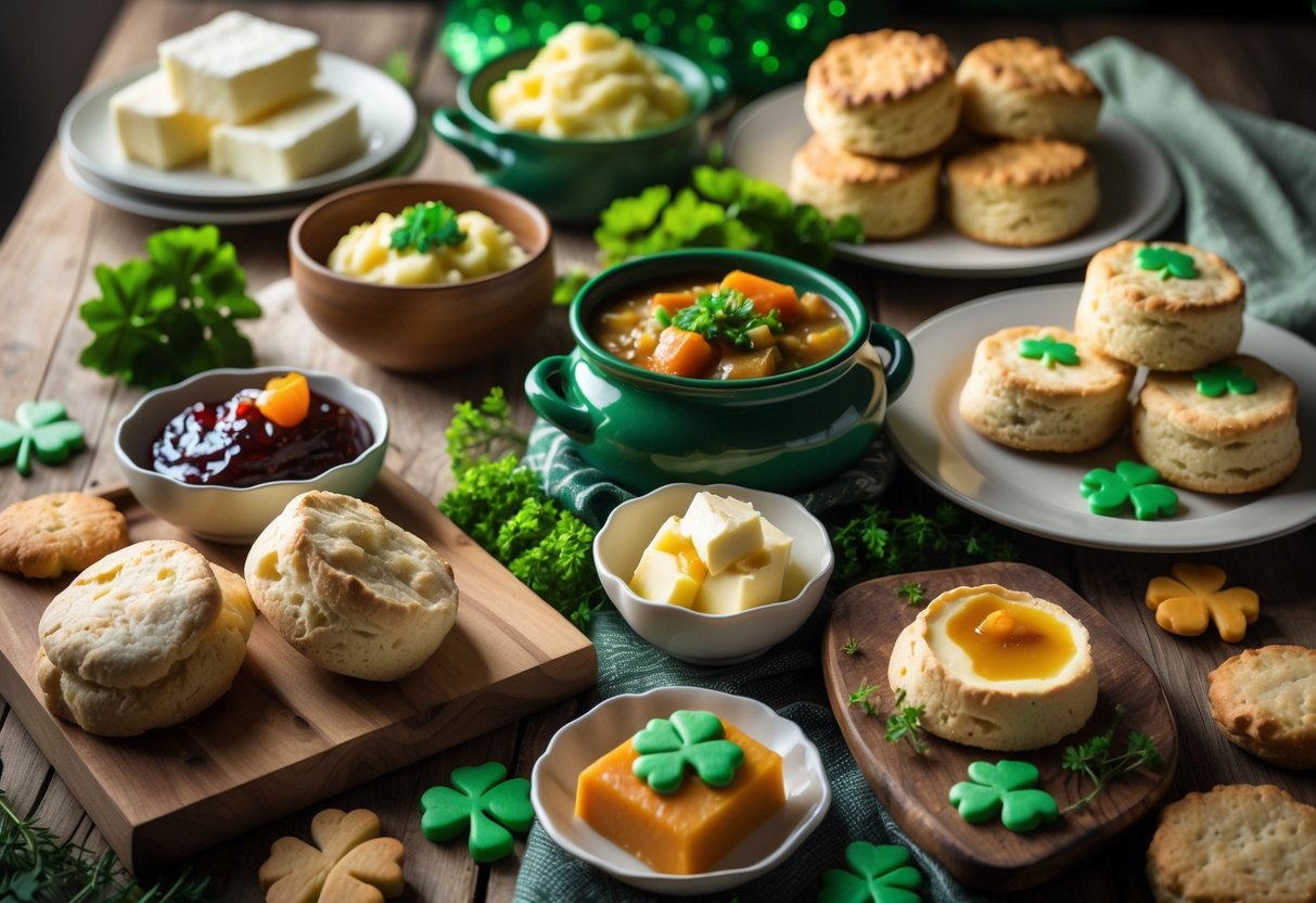 Irish Food Recommendations: Dishes, Traditions and Tips
