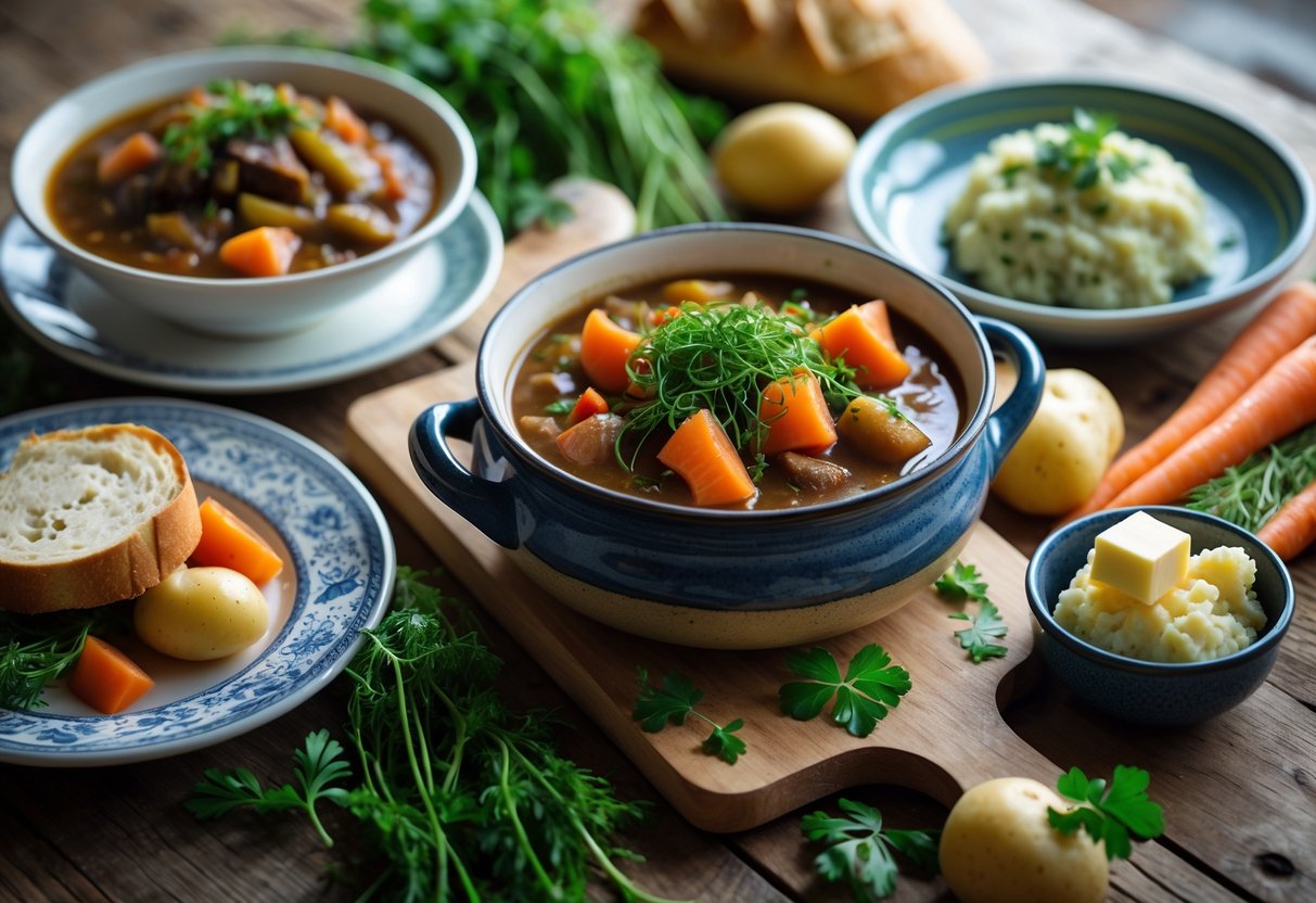 Irish Food Recommendations: Dishes, Traditions and Tips