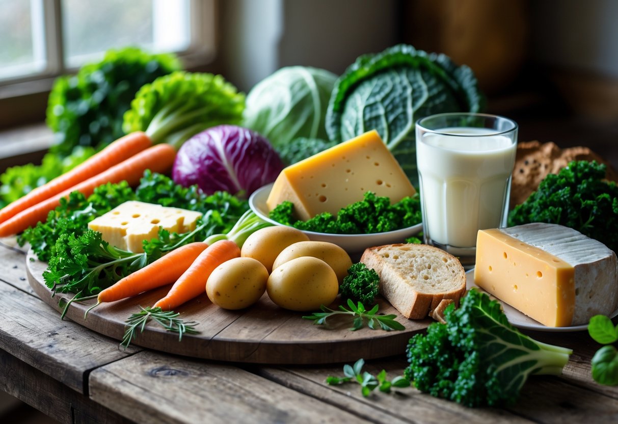 Irish Food Guidance: Standards, Nutrition, and Industry Practices ...