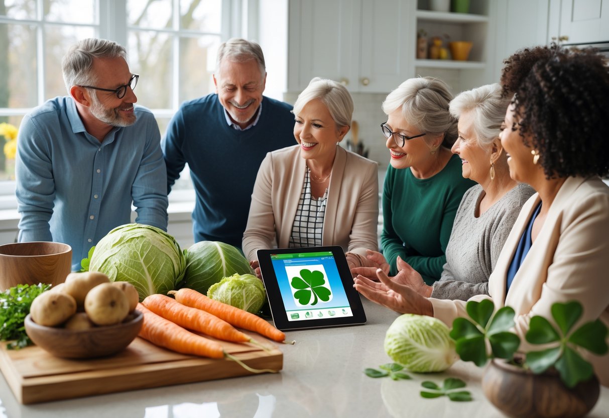 Irish Food Guidance: Standards, Nutrition and Practice