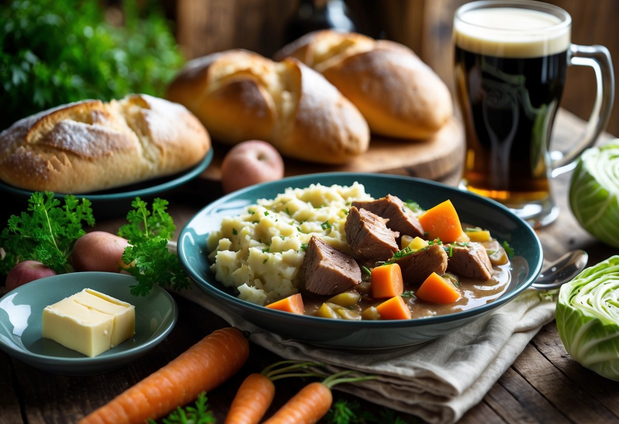 Irish Food Answers: Essential Facts and Traditions