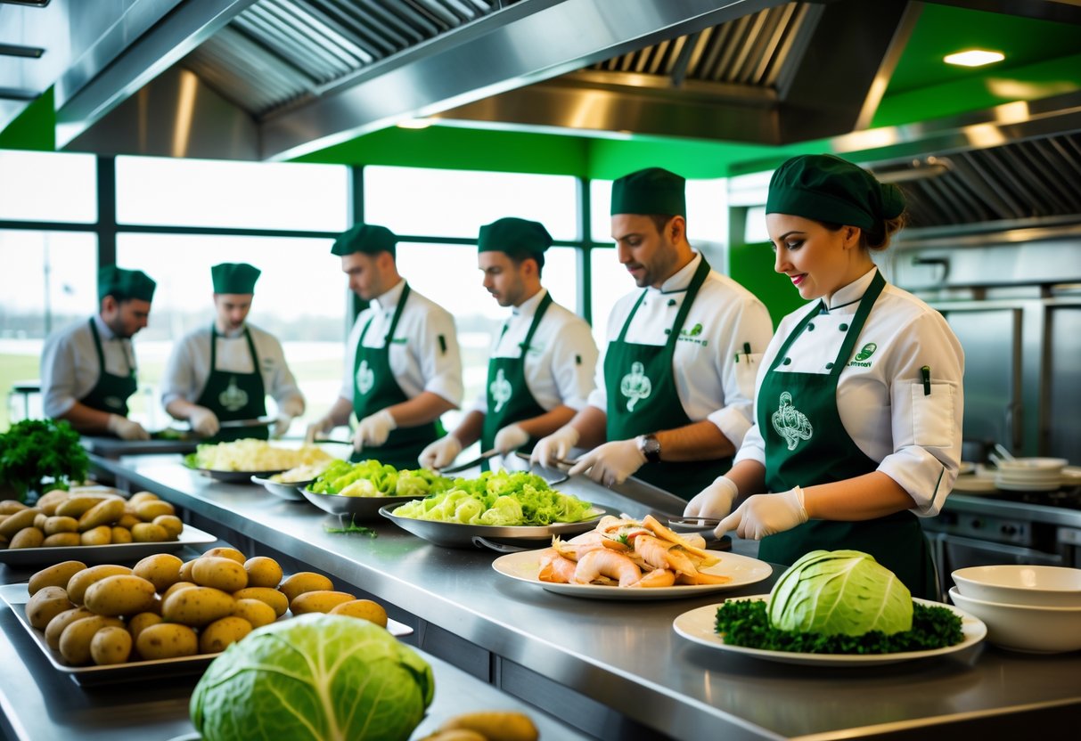 Irish Food Solutions: Services, Innovation and Standards