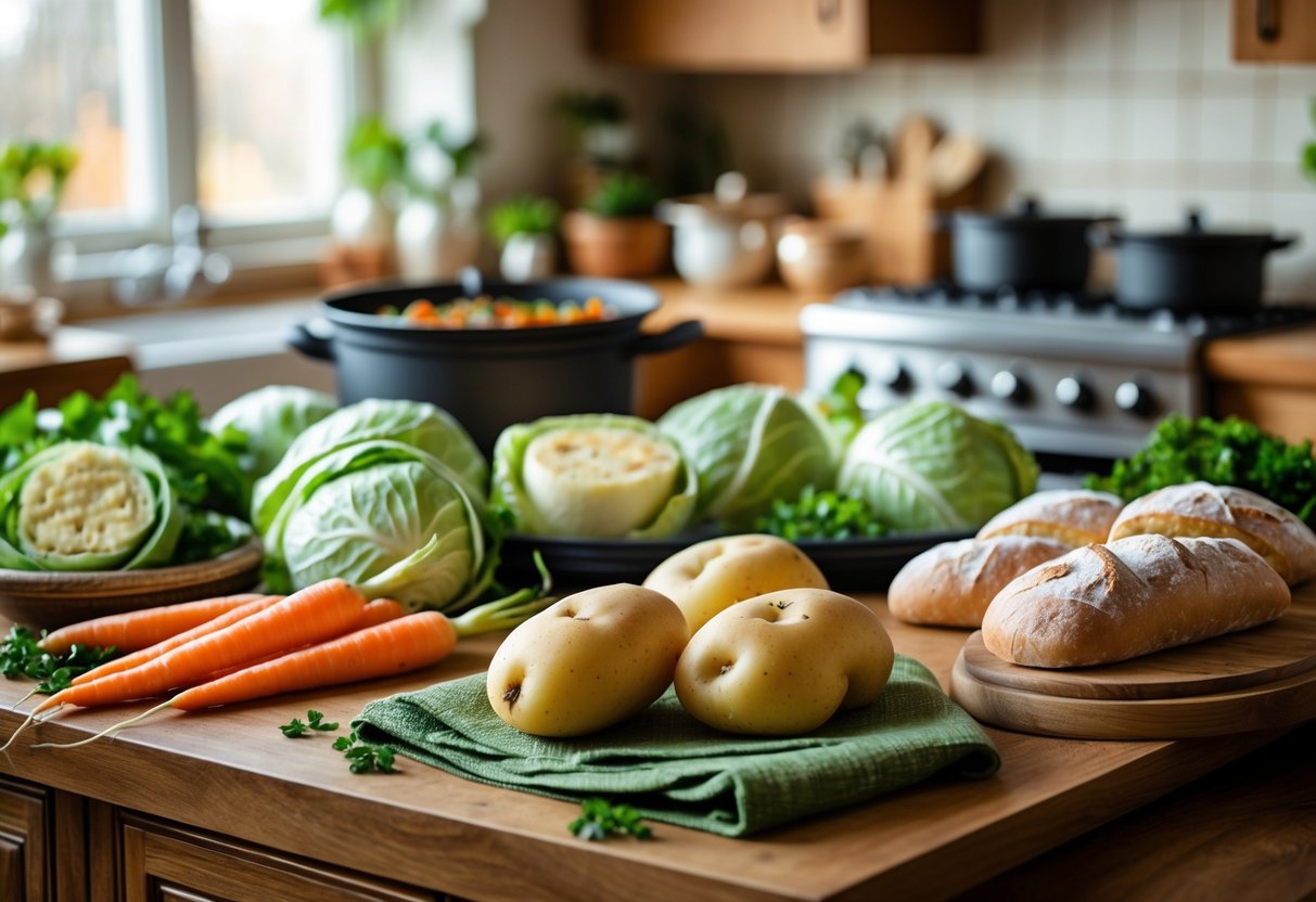 Irish Food Knowledge Base: Culinary Traditions Guide