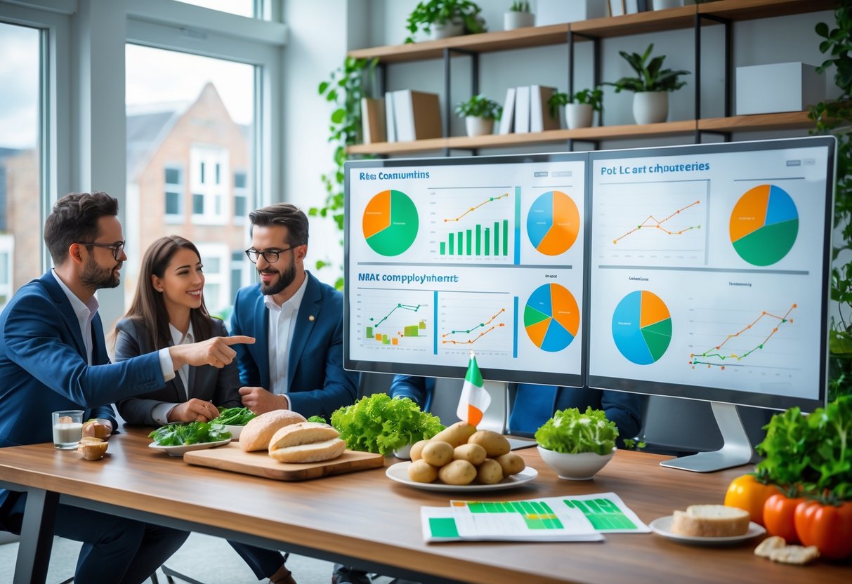Irish Food Data: Databases, Key Statistics, and Resources - Amazing ...