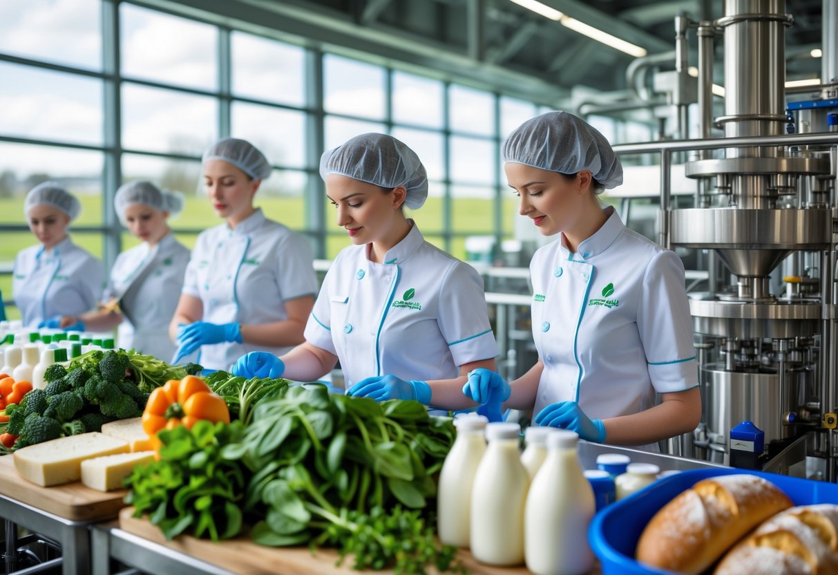 Irish Food Insights: Key Trends, Innovations, and Industry Outlook ...
