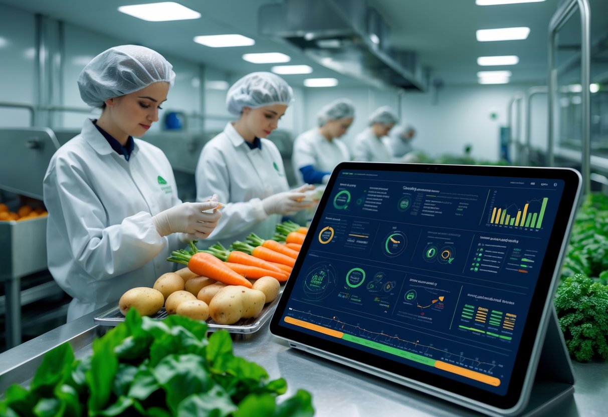 Irish Food Intelligence: Powerful Future Insights