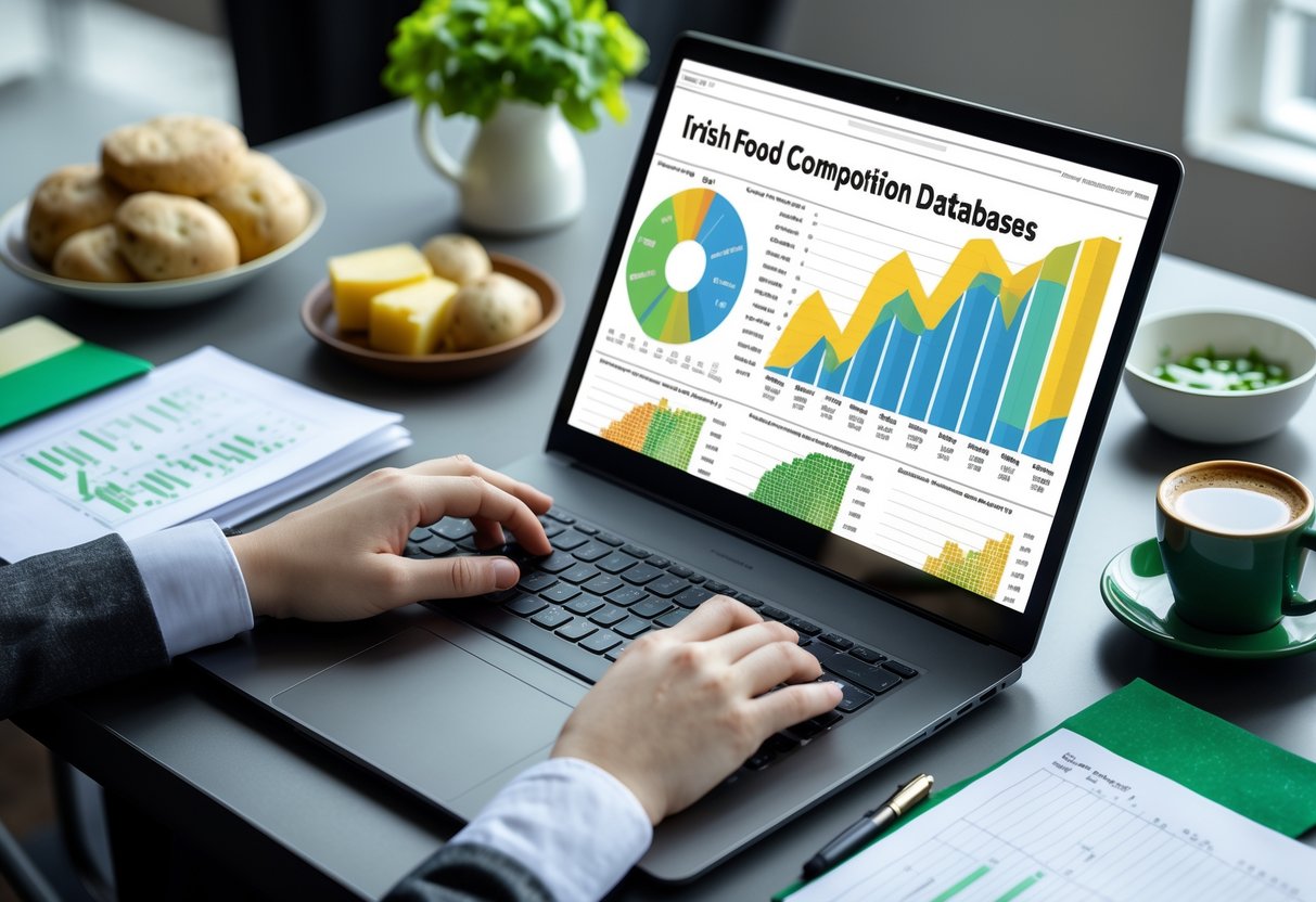 Irish Food Metrics: Tracking, Quality, and Sustainability Insights ...