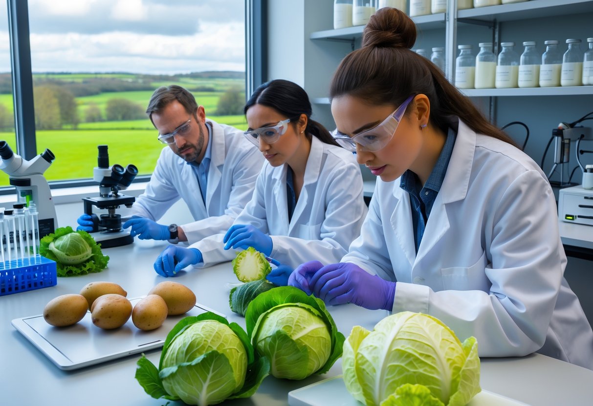 Irish Food Research Findings: Crucial National Insights