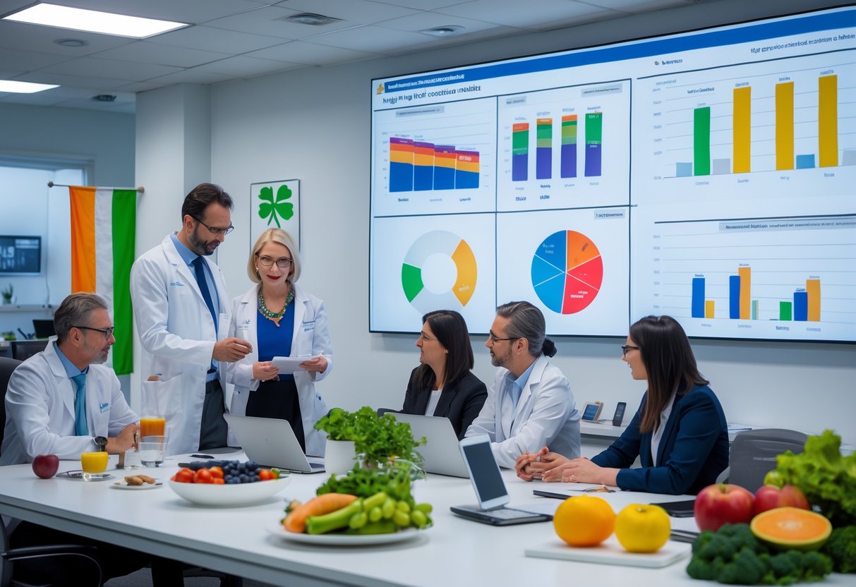 Irish Food Research Findings: Crucial National Insights