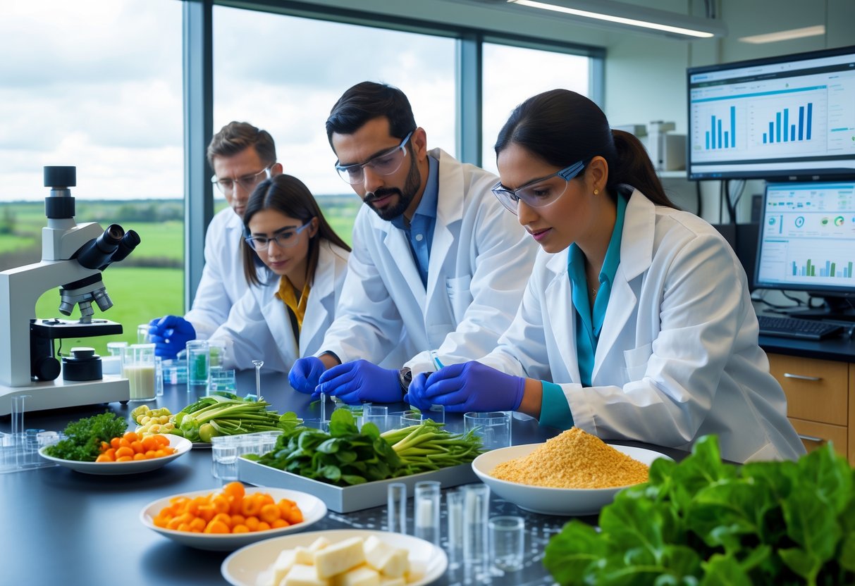 Irish Food Research Findings: Crucial National Insights