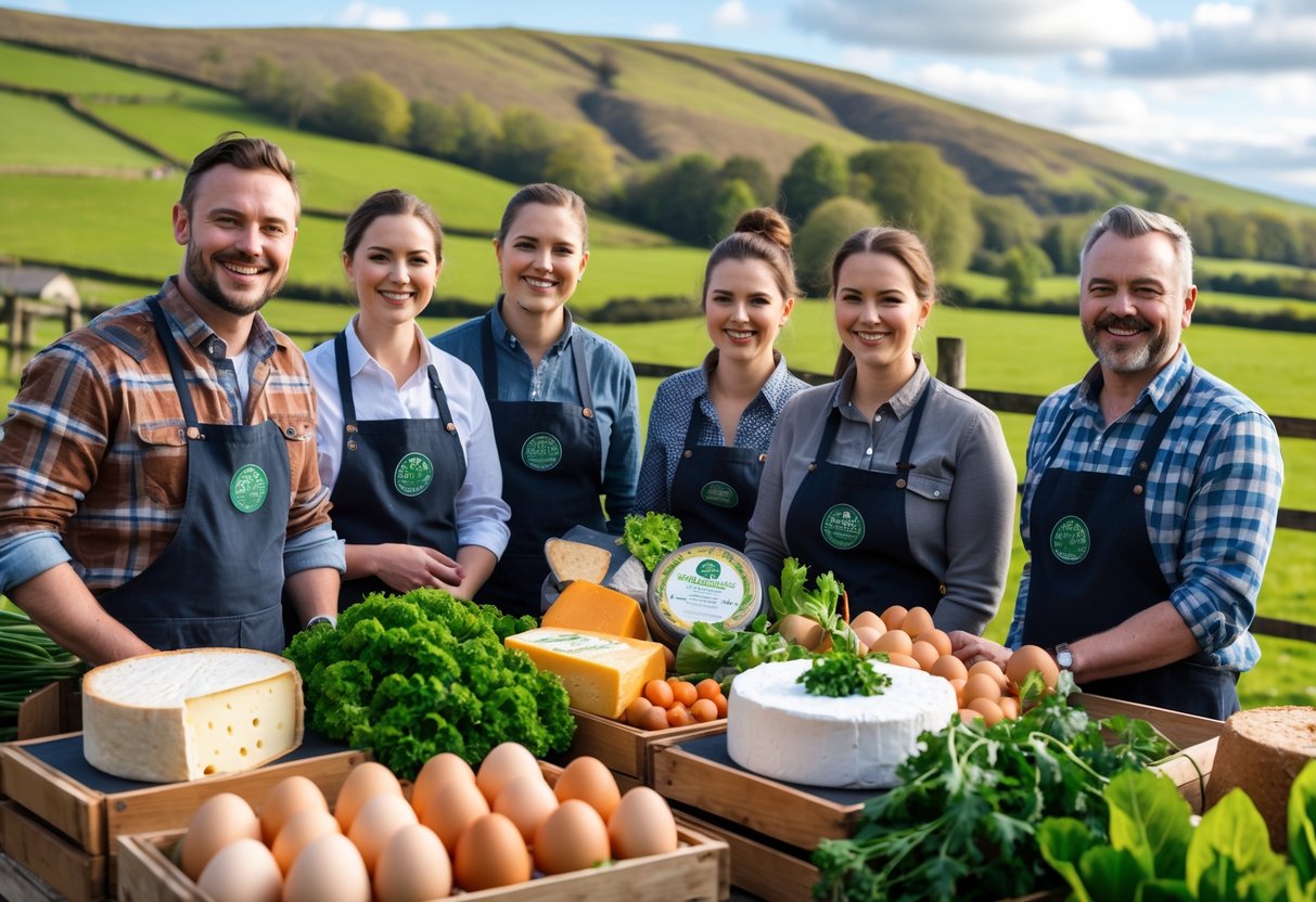 Irish Food Testimonials: Real Experiences and Insights