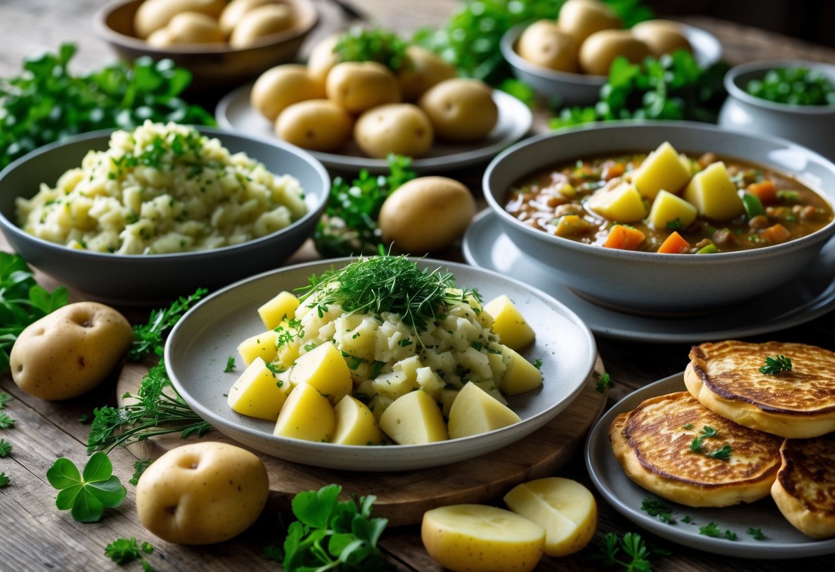 Irish Food Models: Varieties, Traditions, and Culinary Innovation ...