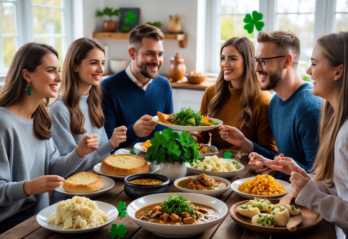 Irish Food Models: Varieties, Traditions, and Culinary Innovation ...