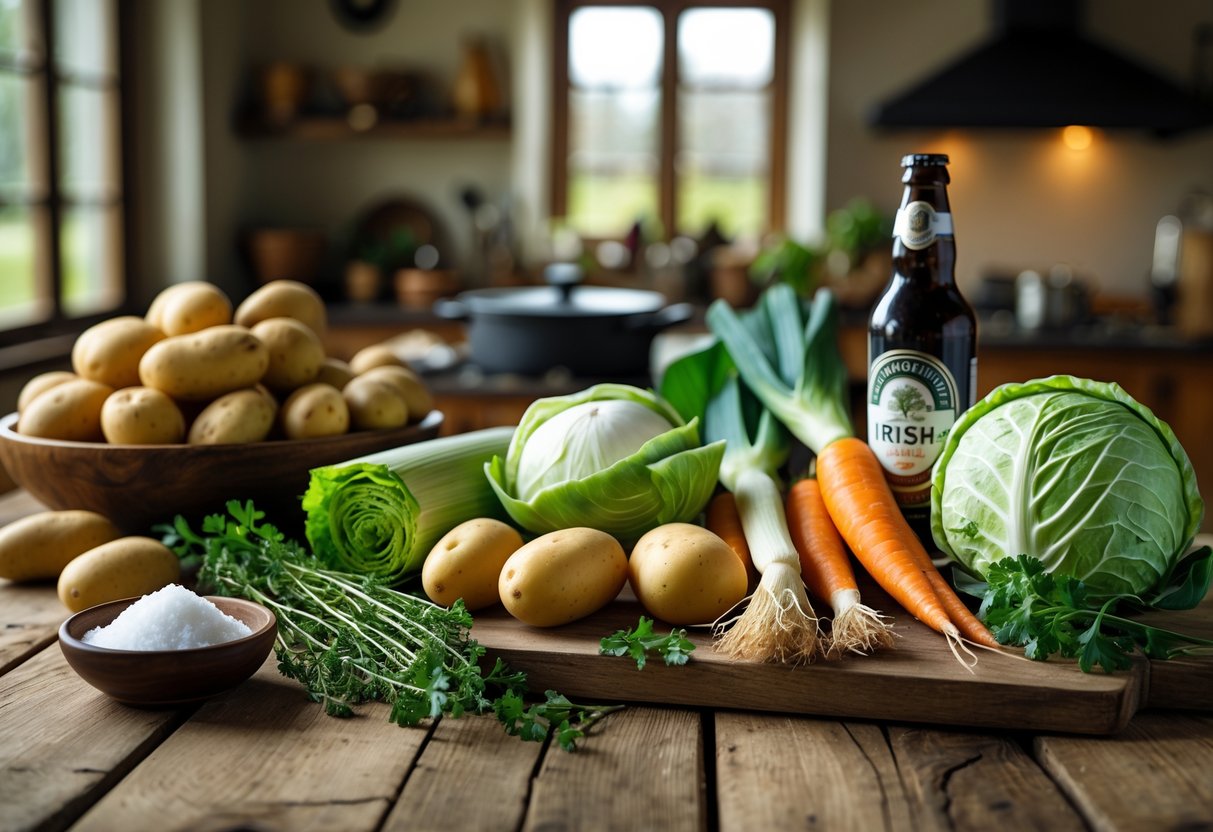 Irish Food Tactics: Key Strategies and Traditional Dishes - Amazing ...