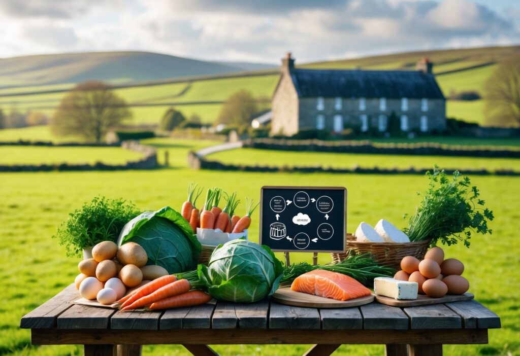 Irish Food Waste Reduction: Strategies and Impact