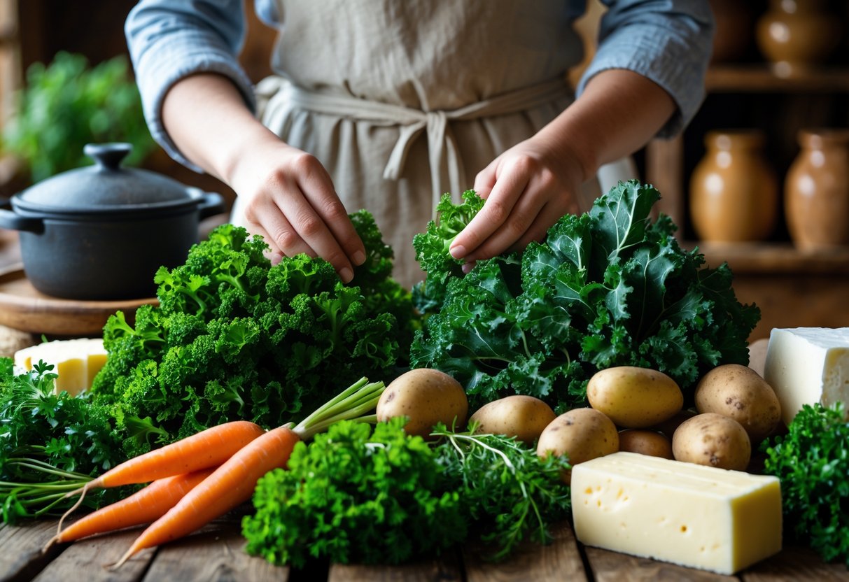 Irish Food Methodologies: Core Techniques and Culinary Identity ...