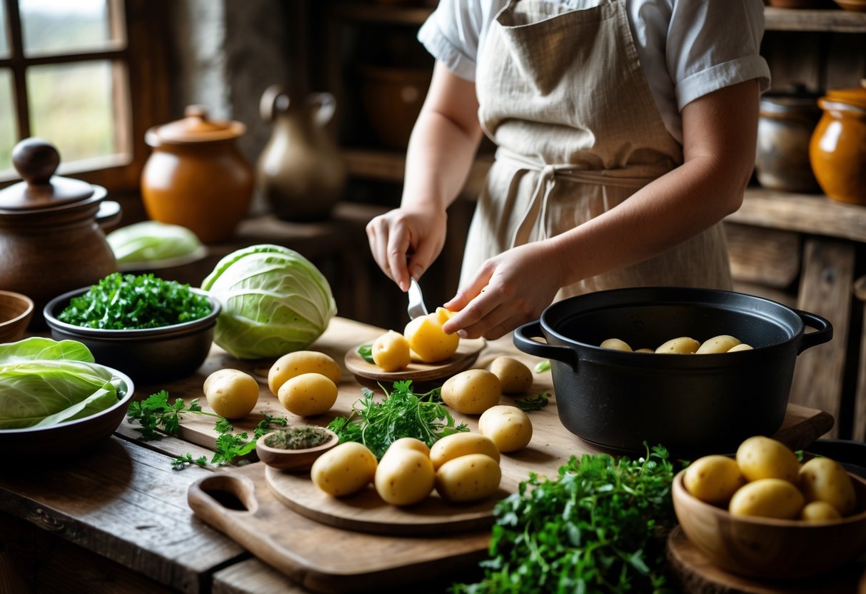 Irish Food Methodologies: Core Techniques and Culinary Identity ...