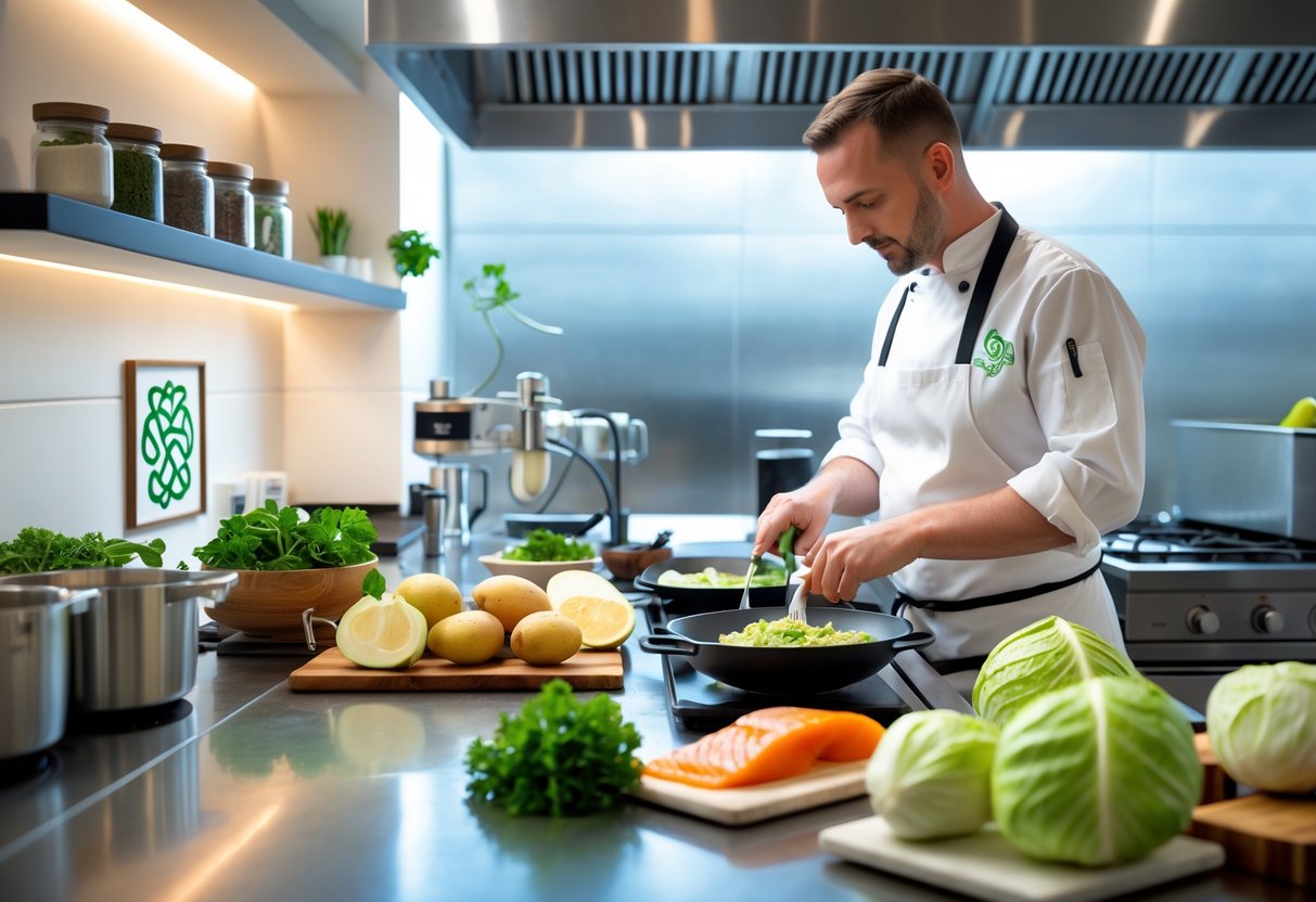 Irish Food Processes: Foundations, Techniques, and Traditions - Amazing ...