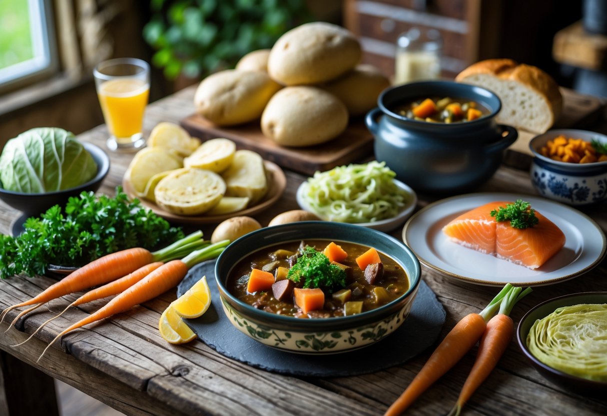 Irish Food Benchmarks: Key Metrics, Trends, and Industry Insights ...