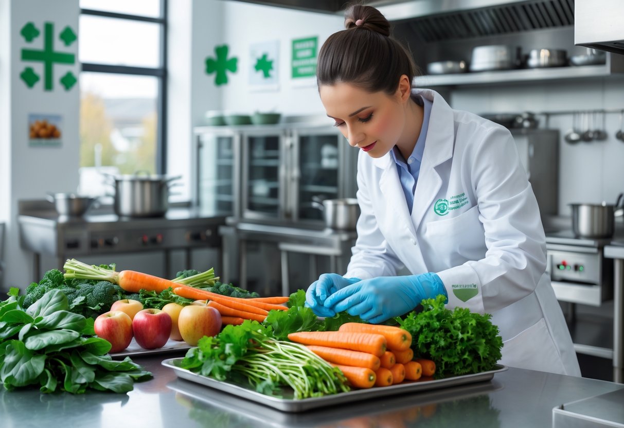 Irish Food Standards: Compliance, Authorities, and Key Guidelines ...