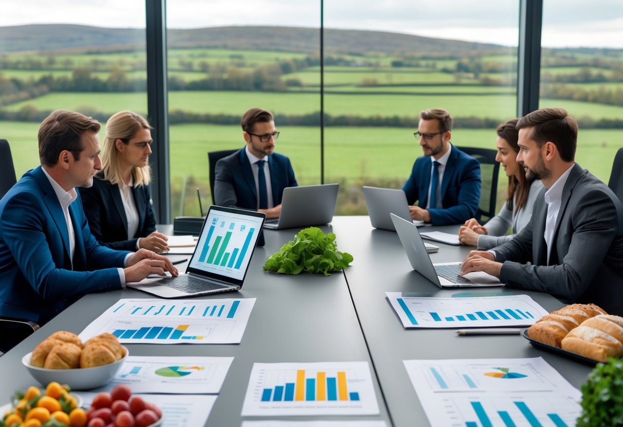 Irish Food Benchmarks: Key Metrics, Trends, and Industry Insights ...