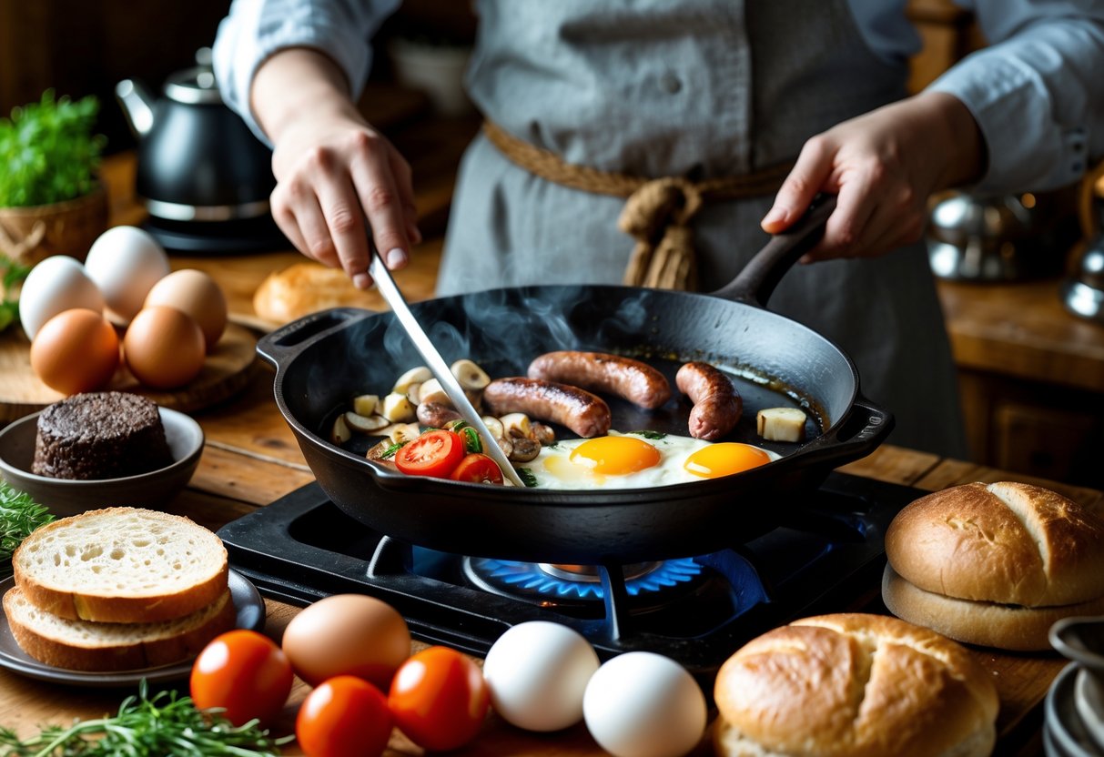 Irish Food Techniques: Essential Methods and Culinary Traditions ...