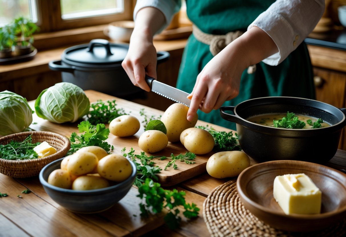 Irish Food Techniques: Essential Methods and Culinary Traditions ...
