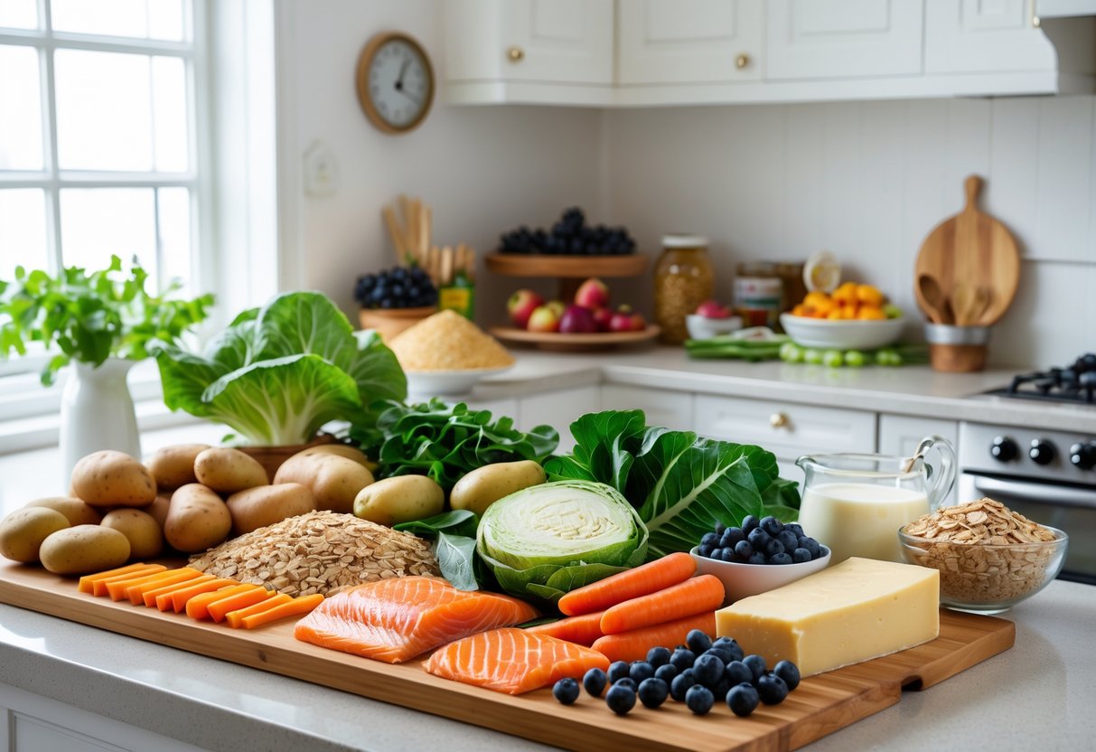 Irish Food Guidelines: The Food Pyramid & Healthy Eating Advice ...