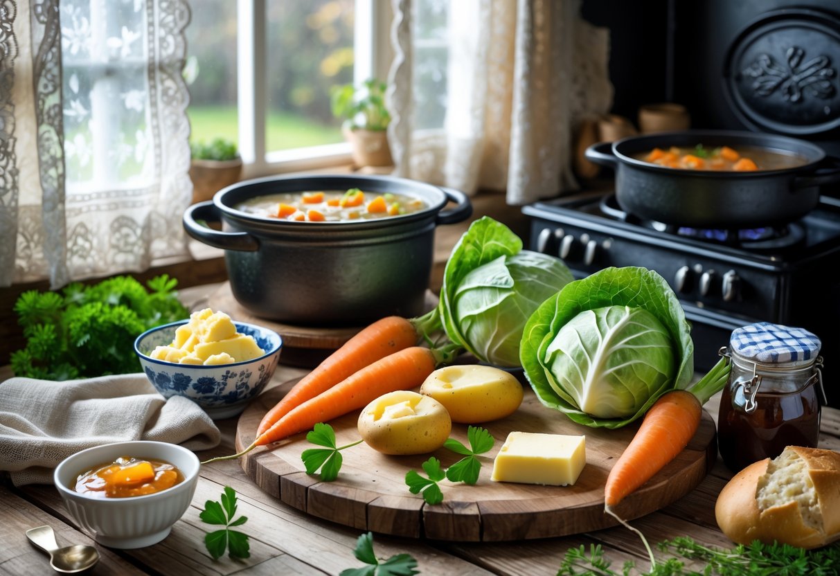 Irish Food Rules: Traditions, Laws and Compliance