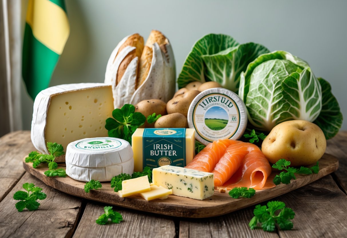 Irish Food Rules: Traditions, Laws and Compliance