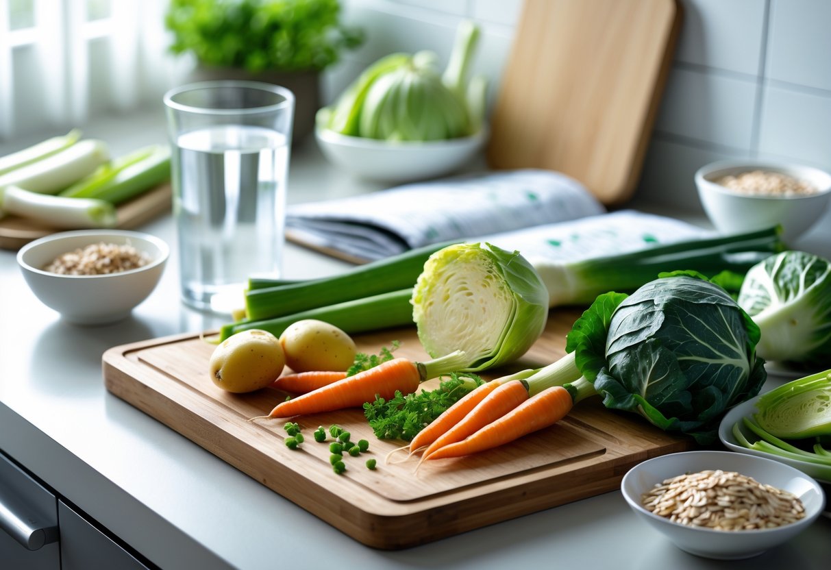 Irish Food Guidelines: The Food Pyramid & Healthy Eating Advice ...
