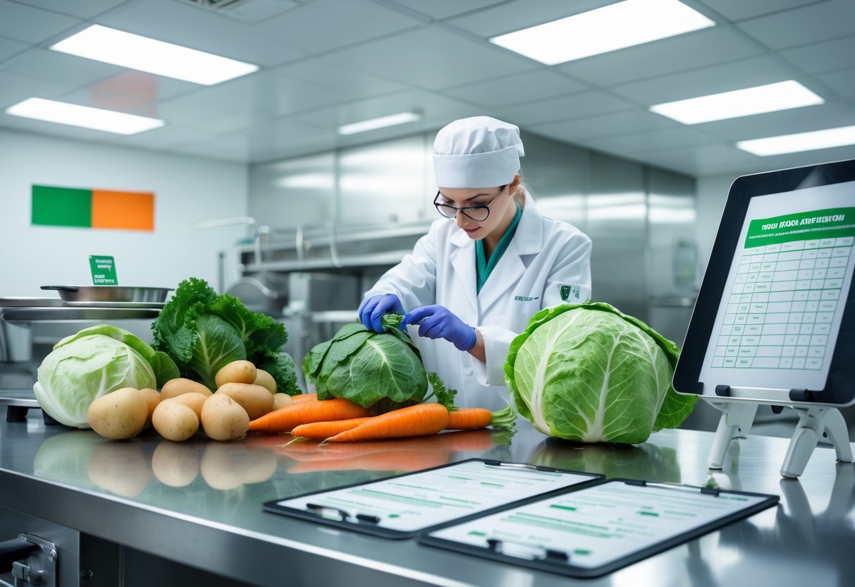 Irish Food Protocols: Safety, Guidelines and Compliance