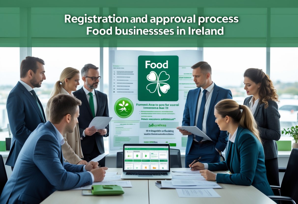 Irish Food Protocols: Safety, Guidelines and Compliance