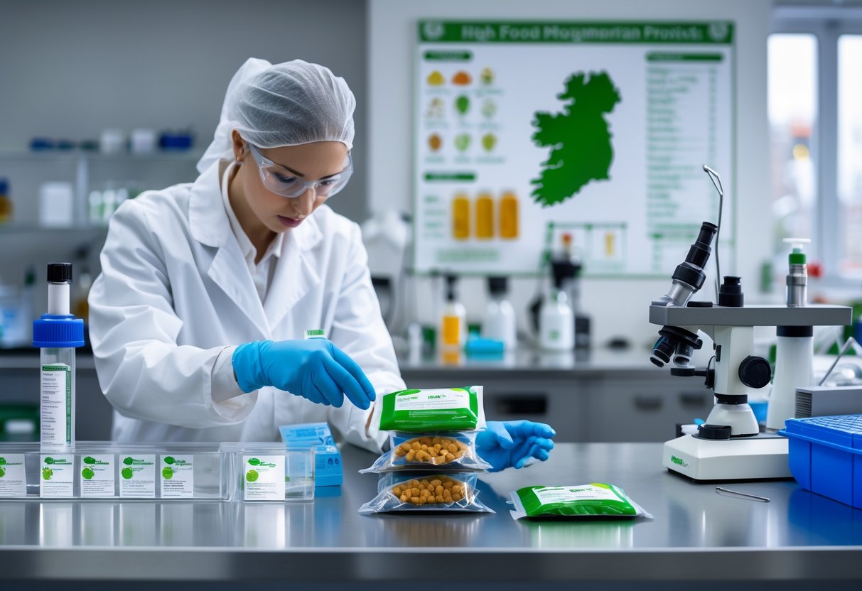 Irish Food Protocols: Safety, Guidelines and Compliance