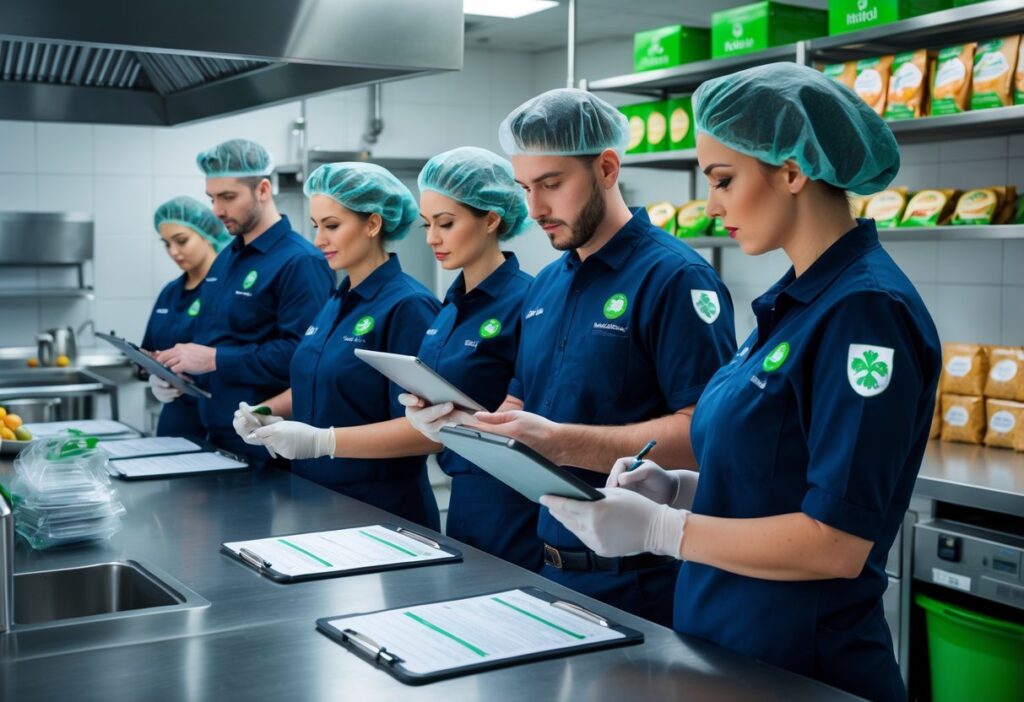 Irish Food Compliance: Regulations and Standards Guide