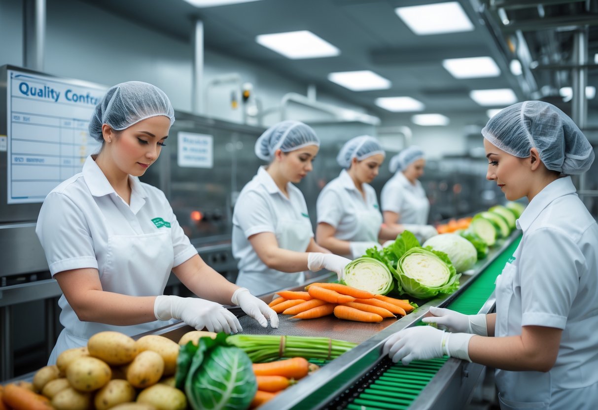 Irish Food Compliance: Regulations and Standards Guide