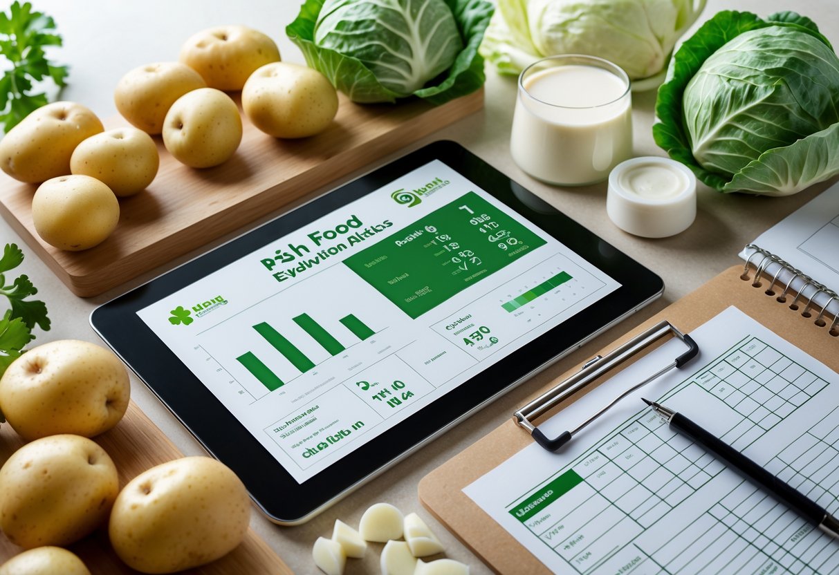 Irish Food Evaluation: Diet Quality and Health Impact