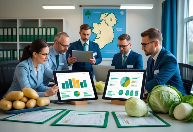 Irish Food Regulations: Safety, Labelling and Compliance