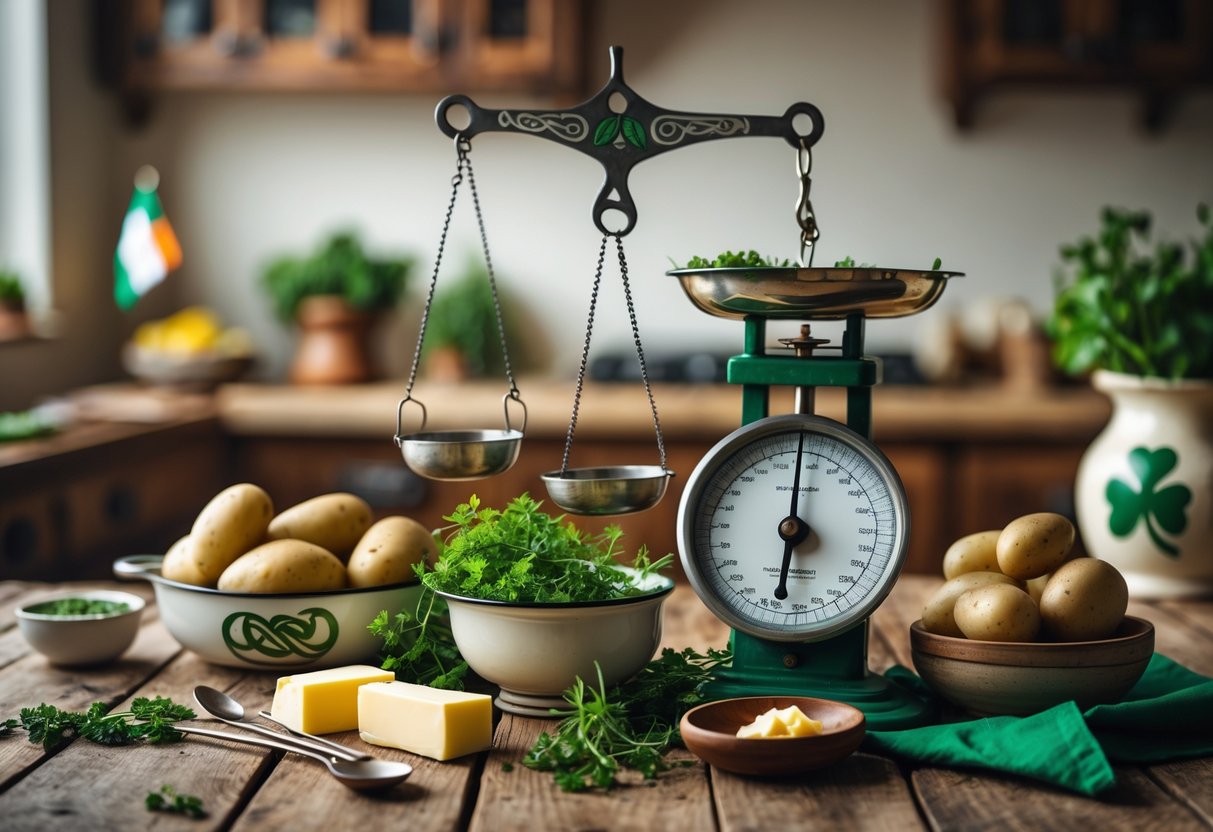 Irish Food Measurement: Conversion Charts, History, and Practical Use ...