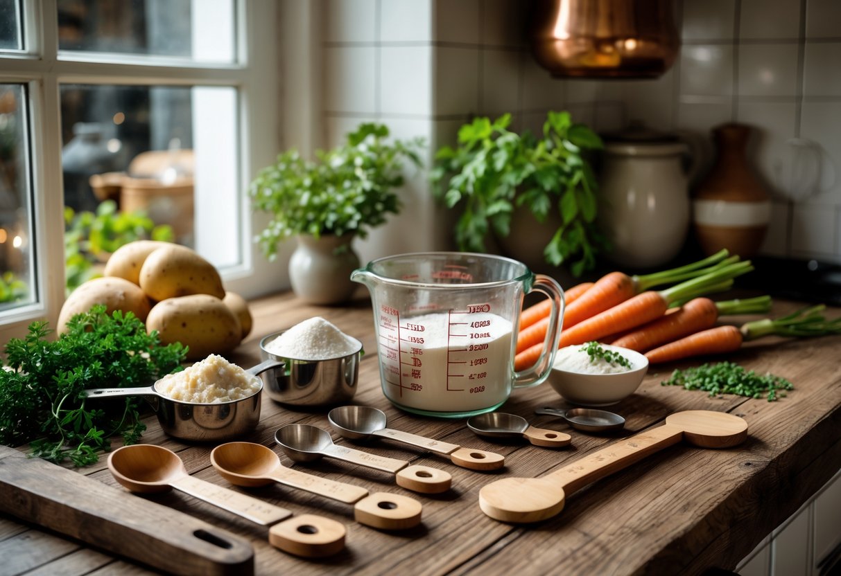 Irish Food Measurement: Conversion Charts, History, and Practical Use ...