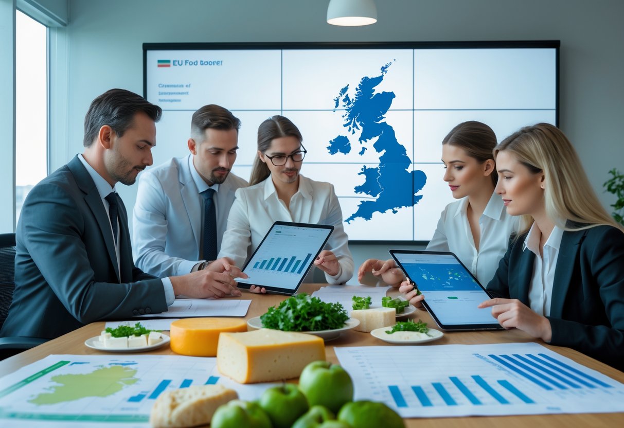 Irish Food Regulations: Safety, Labelling and Compliance