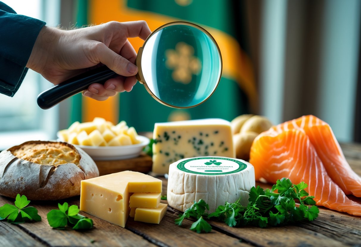 Irish Food Authentication: Traditions, Practices, and Modern Identity ...