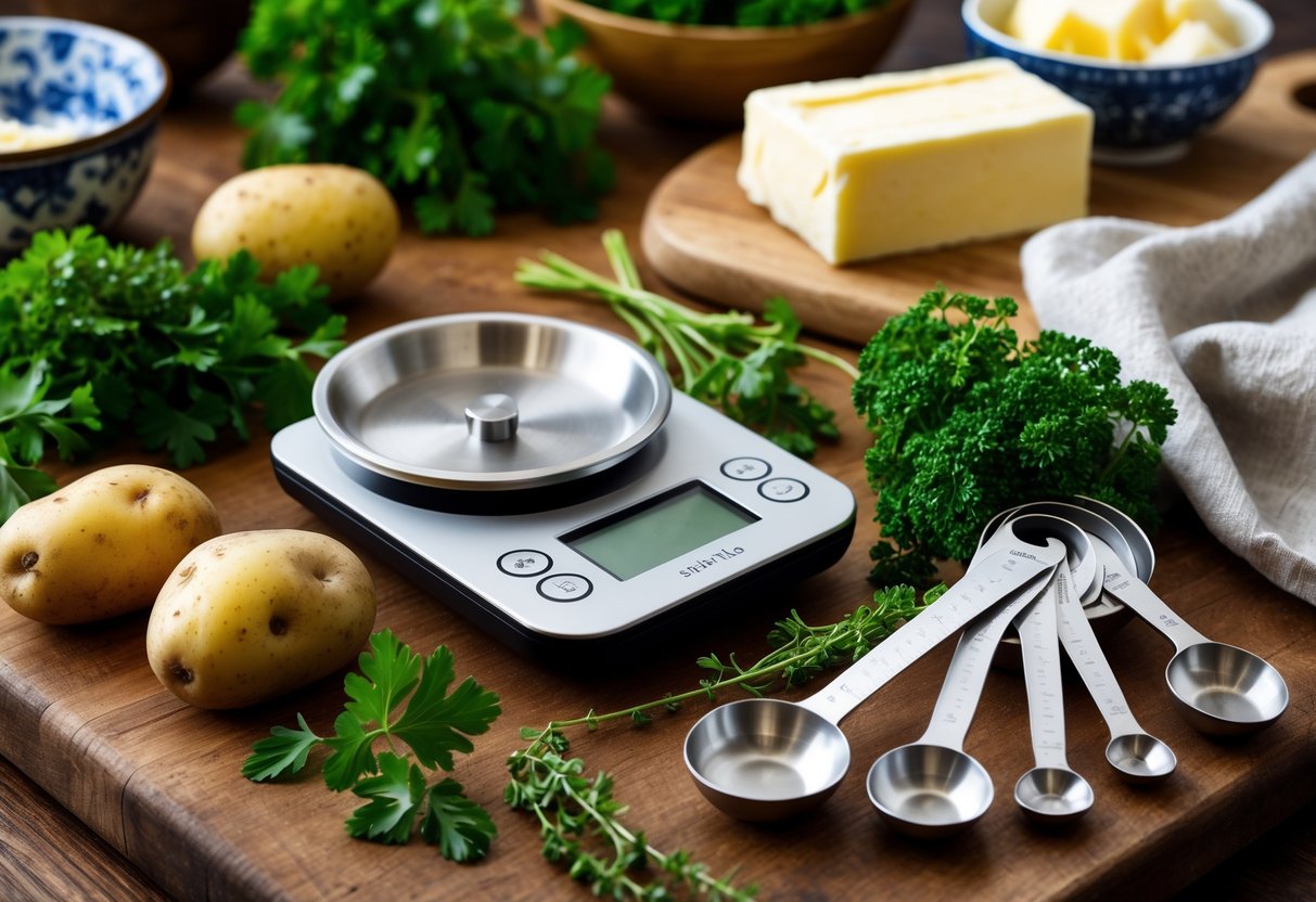 Irish Food Measurement: Conversion Charts, History, and Practical Use ...