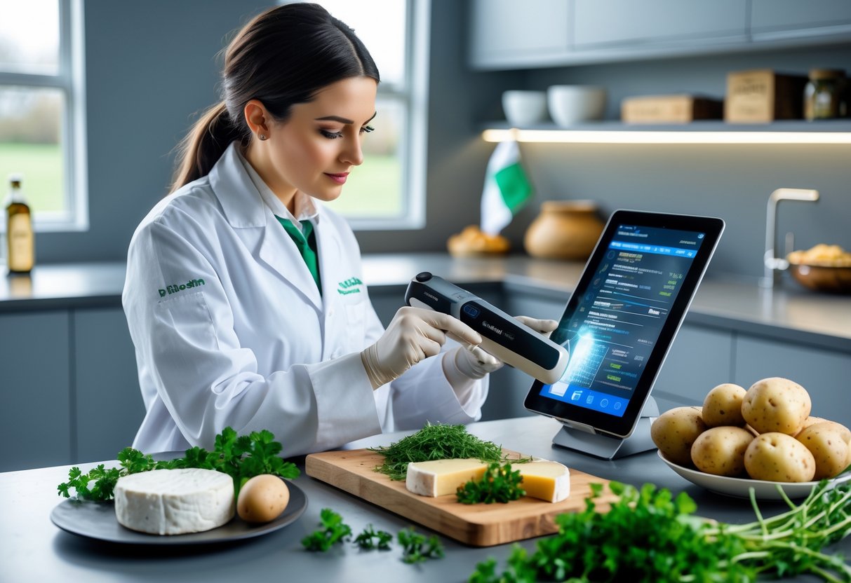 Irish Food Authentication: Traditions, Practices, and Modern Identity ...