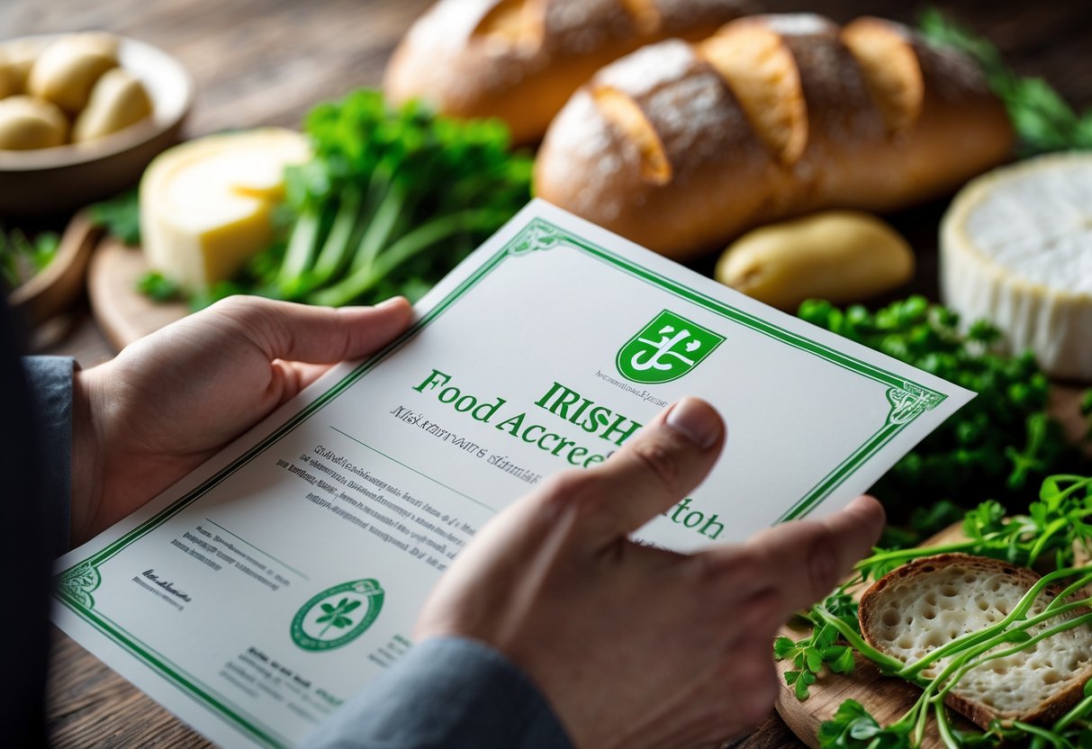 Irish Food Accreditation: Standards, Bodies, and Process Explained ...