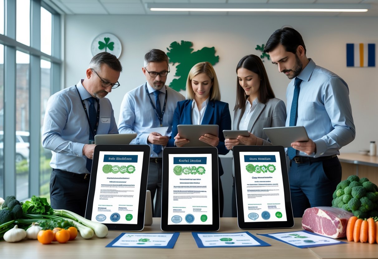 Irish Food Accreditation: Standards, Bodies, and Process Explained ...