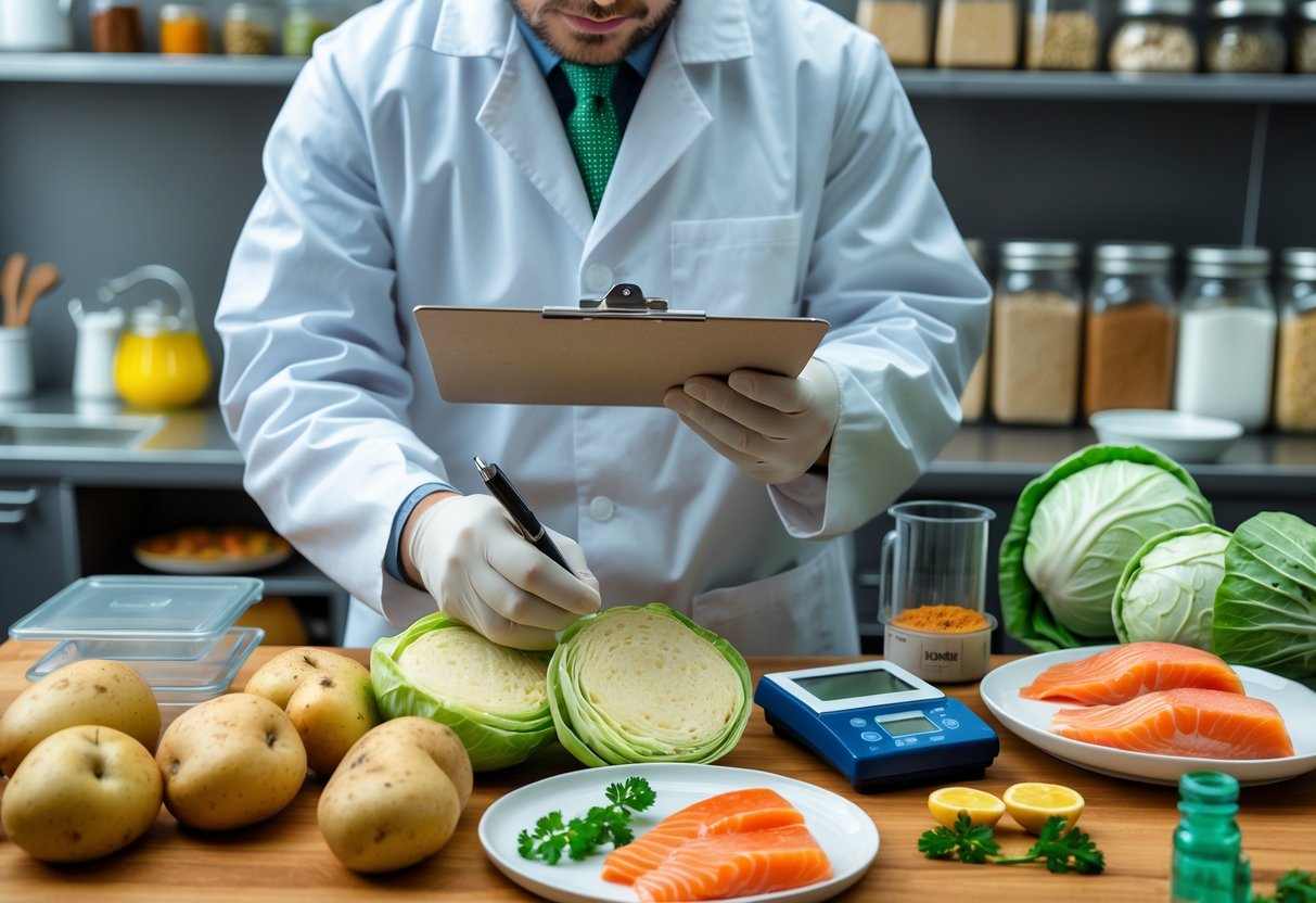 Irish Food Assessment: Diet Quality, Methods, and Environmental Impact ...