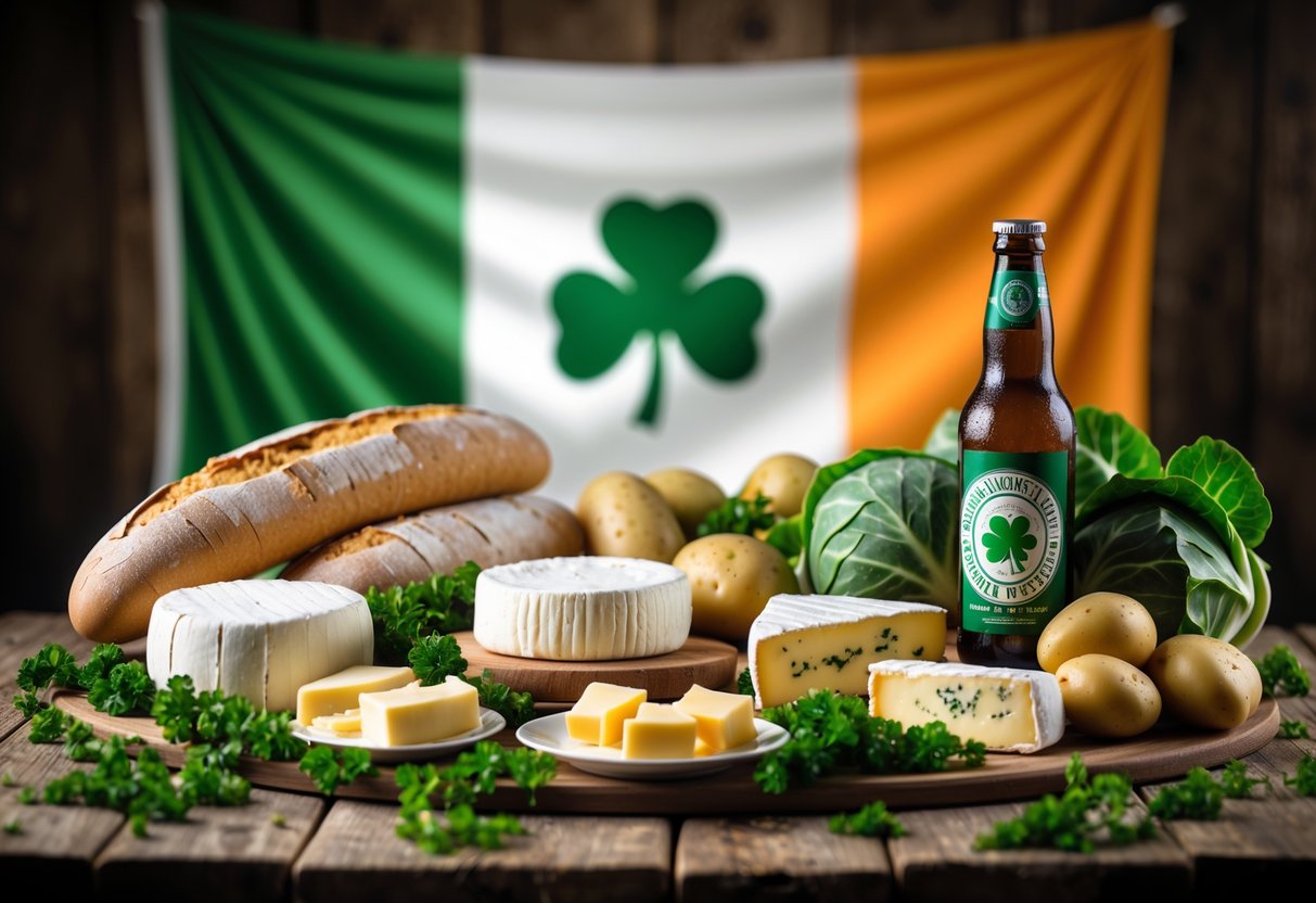 Irish Food Endorsement: Celebrating Authentic Irish Cuisine - Amazing ...